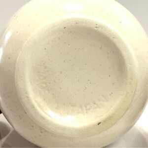 Dining | Vintage Gardenia Floral Ceramic Pitchers With Lids Made In ...